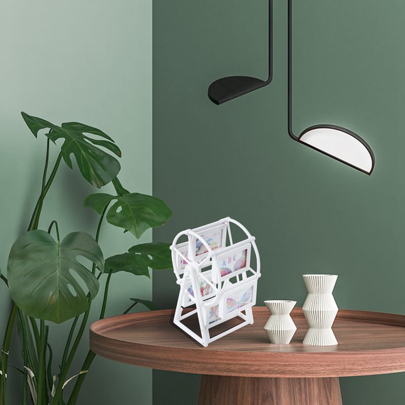 Photo Frame European Windmill Frame 2 Inch Ferris Wheel Combination 12 ...