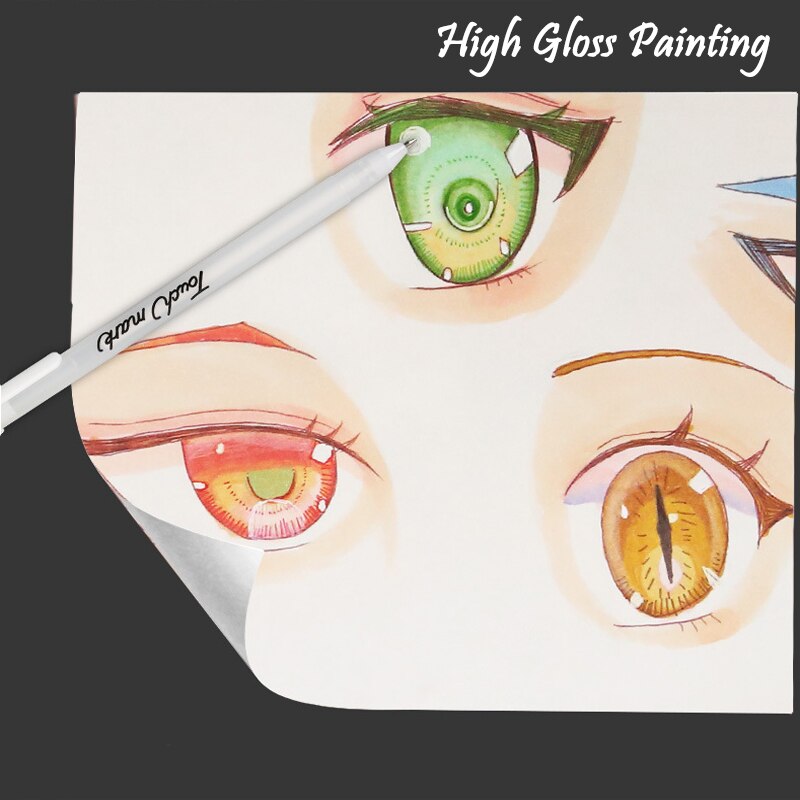 0.7mm Highlight Pen For Painting Drawing Handwriti... – Grandado