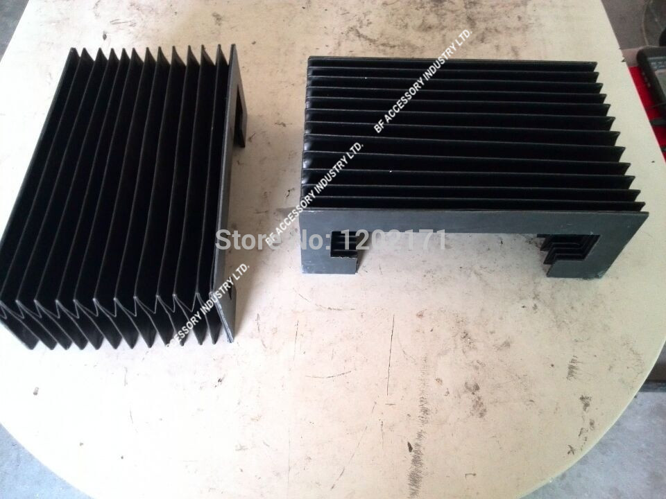 T2 Bellows width 254 mm x height 84mm Lmax 400mm a... – Vicedeal