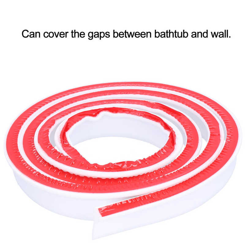 2mx15mm Water Barrier Bendable Silicone Rubber Wat... – Grandado