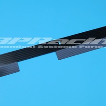 Radiator Cooling Panel Cover Plate / Carbon fiber ... – Vicedeal