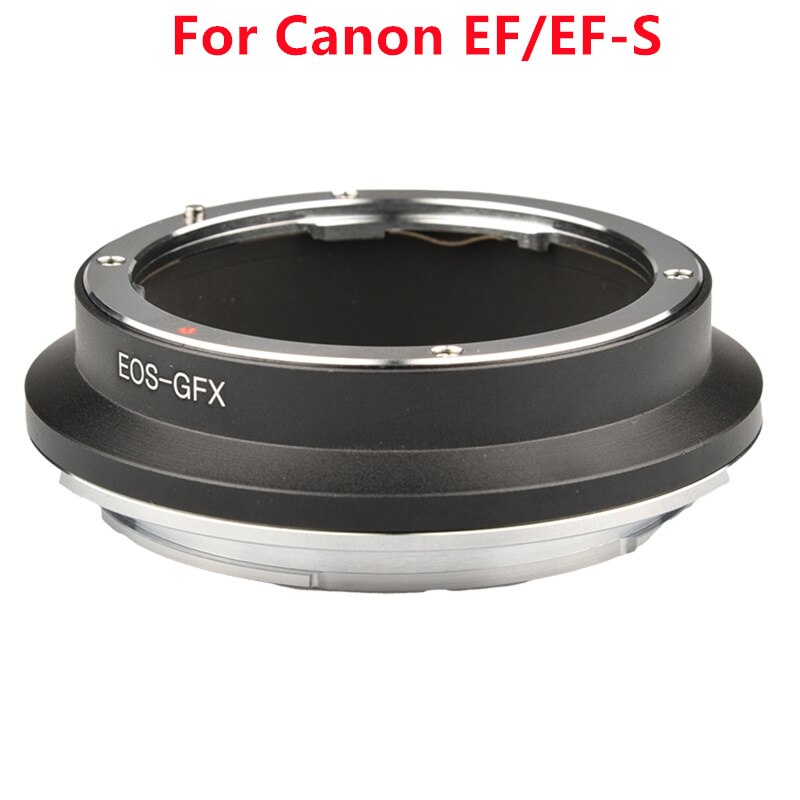EOS-GFX Lens Mount Adapter Ring Voor Canon Ef (S) ... – Vicedeal