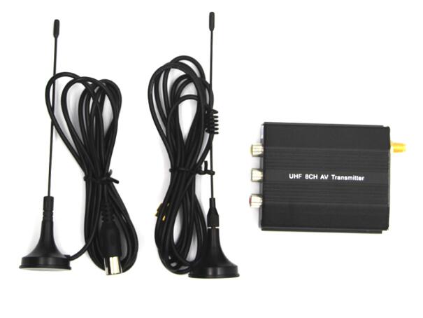 511m TV Signal Transmitter Multichannel Pull Type ... – Vicedeal