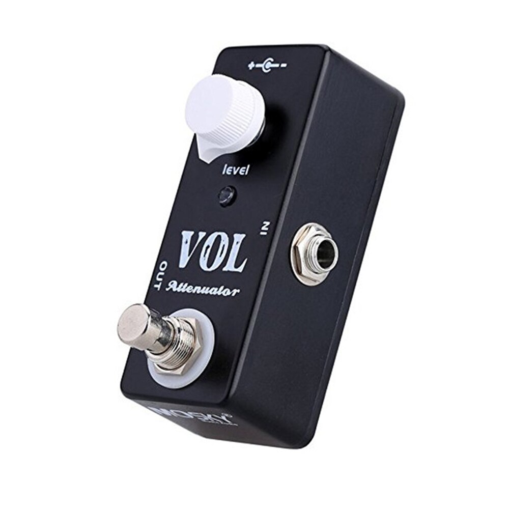 Mosky VOL Electric Guitar Effects Pedal Bass Passi... – Vicedeal