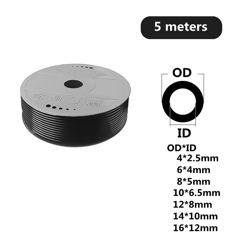 5 meter Pneumatische Buis Luchtslang Component Pne... – Grandado