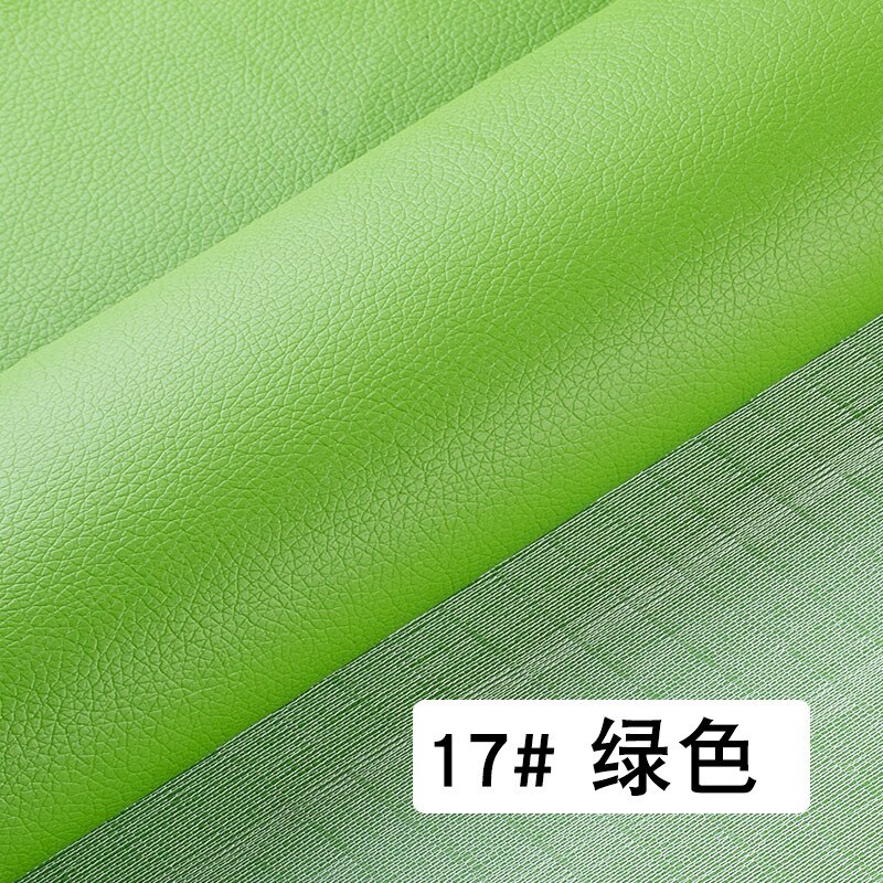 30x30cm Craft Fabric Eco Lychee PVC Leather Sheet ... – Grandado