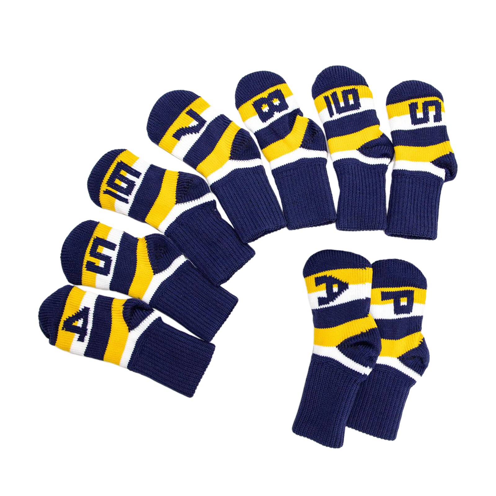 Couvre-tête extensible en fer pour Club de Golf, c... – Grandado