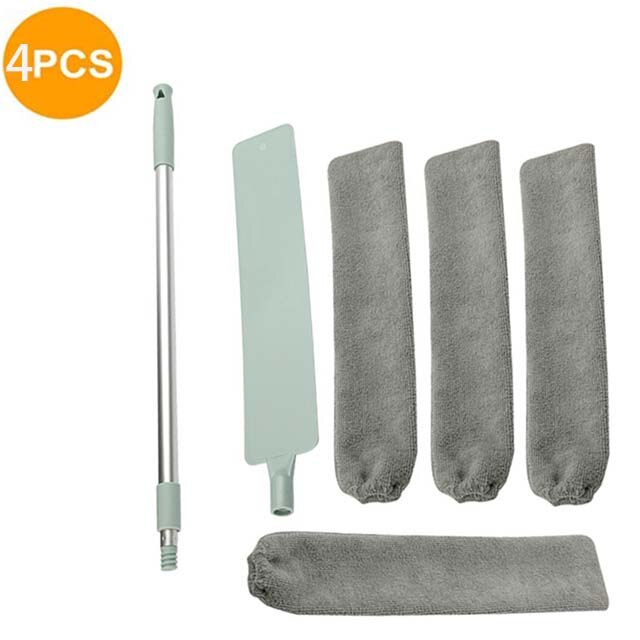Long Duster Cleaner Brush Telescopic Microfiber Du... – Grandado