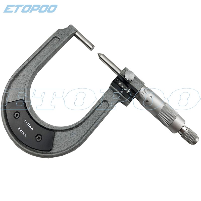 High Precision Digit Counter Disc Brake Micrometer... – Vicedeal