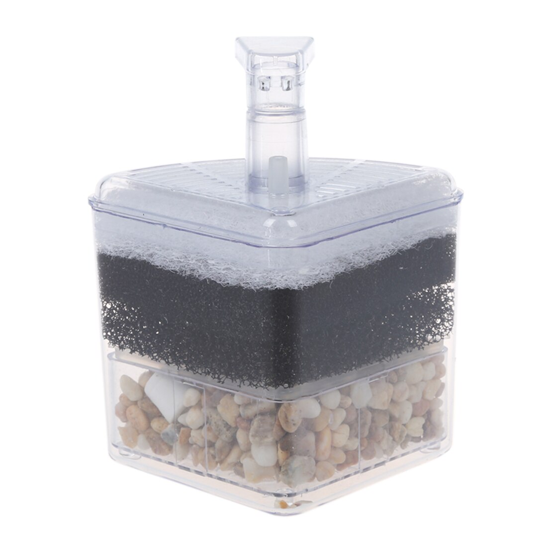 Efficient Economy Corner In Tank Filters for Aquar... – Vicedeal