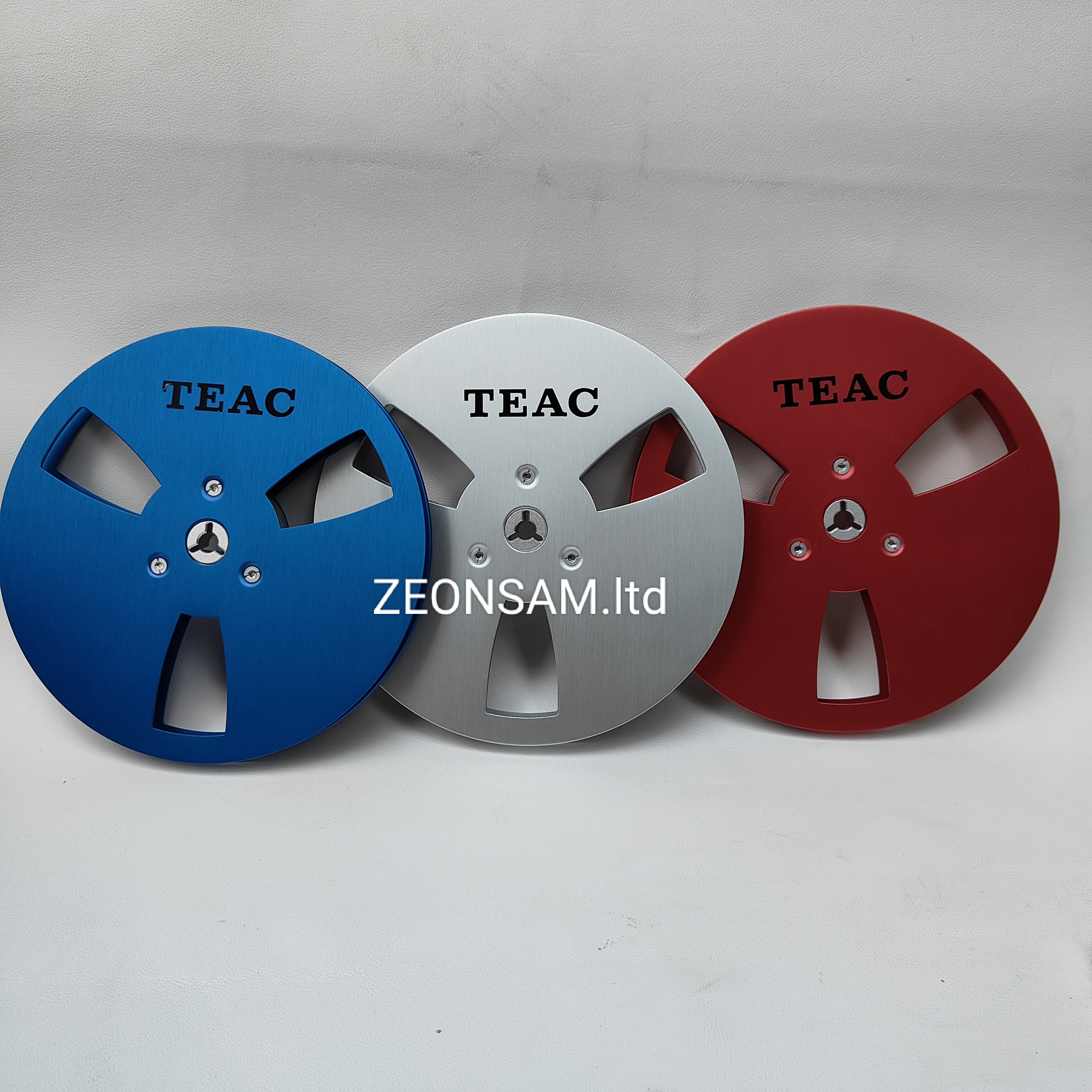 TEAC 1/4 7 Inch Empty Tape Reel Nab Hub Reel-To-Re... – Grandado