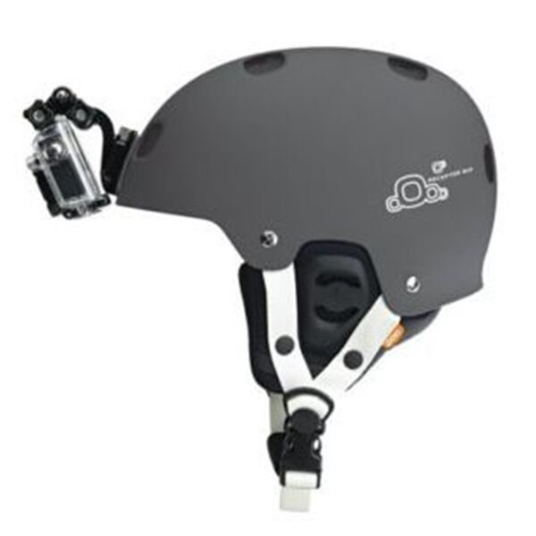 9 in 1 Helmet Front Side Quick Clip Mount Kit for ... – Grandado