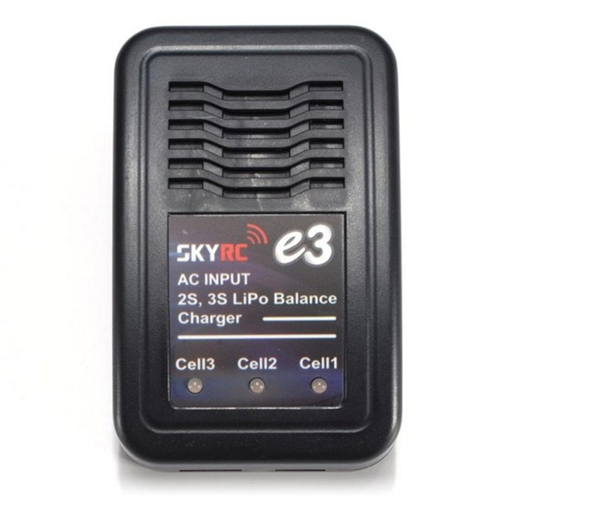 SKYRC E3 Charger 2S 3S LiPo Battery Balance Charge... – Grandado