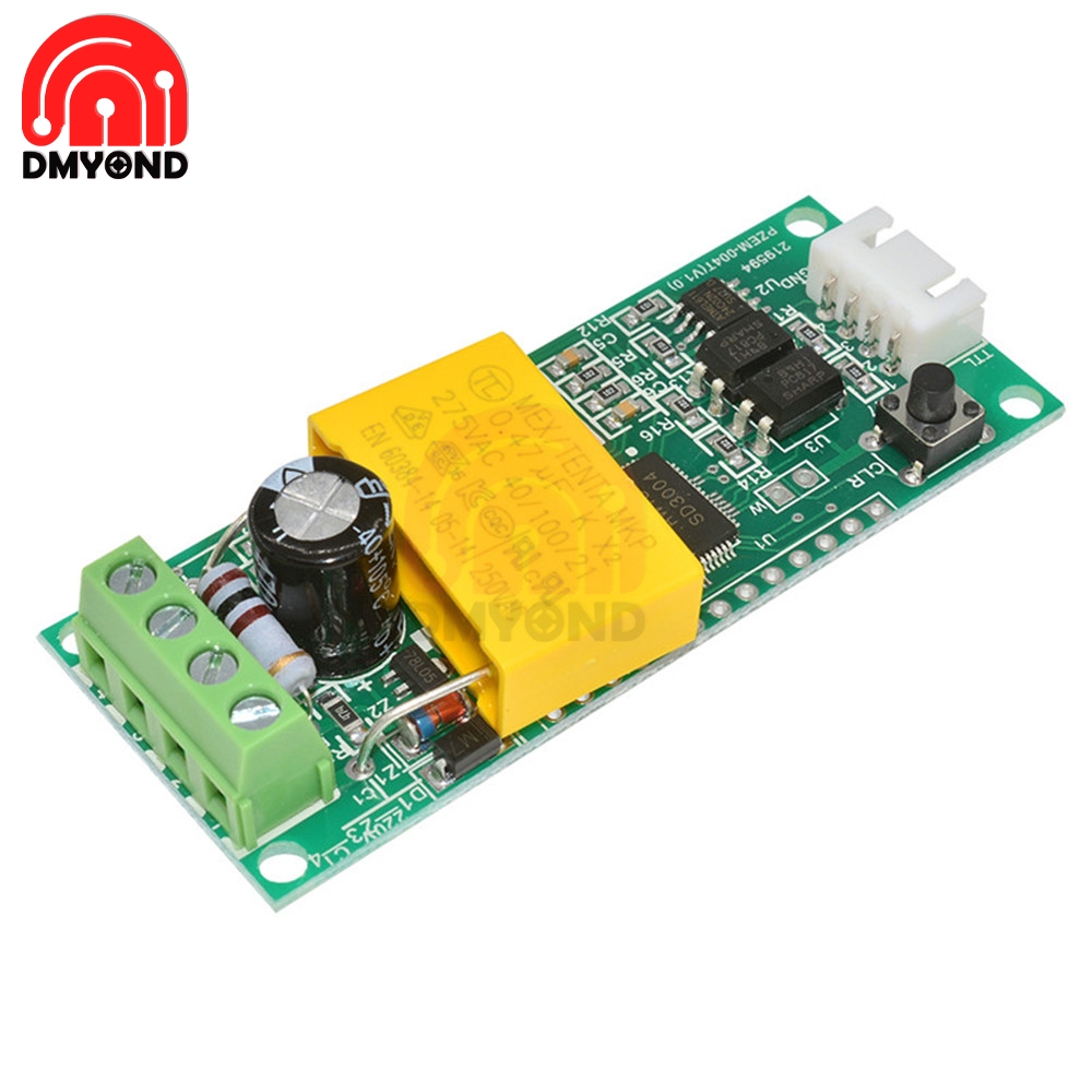 AC Digital Multifunction Meter Watt Power Current ... – Vicedeal