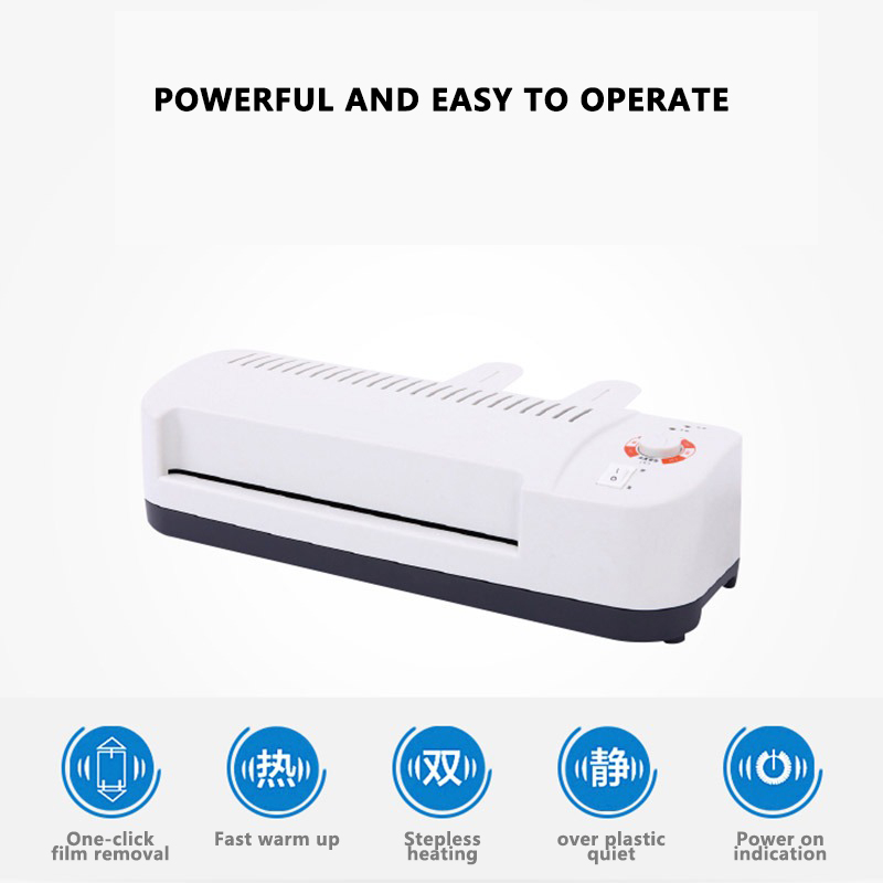 S2304 Office/Domestic Photo paper Laminating Machi... – Vicedeal