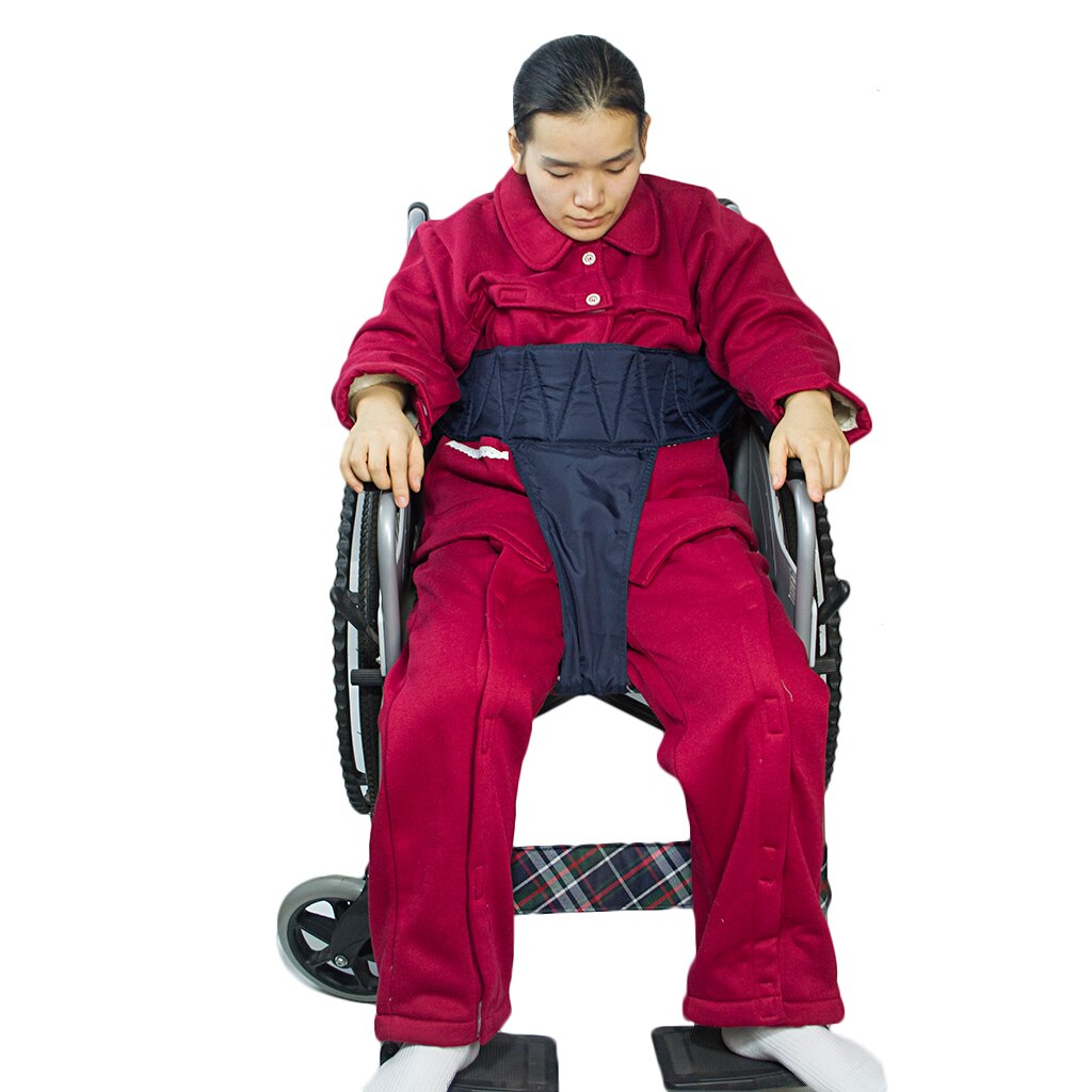 Ouderen Rolstoel Seat Belt Safety Harness Strap An Grandado
