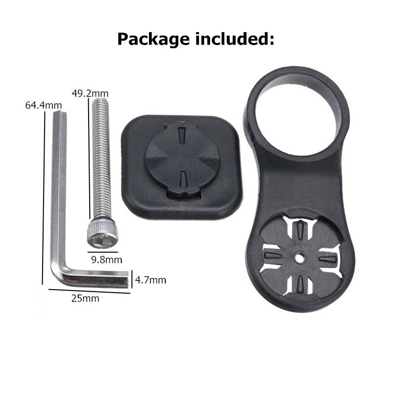 INBIKE Bike Computer Stem Extension Mount Holder w... – Grandado