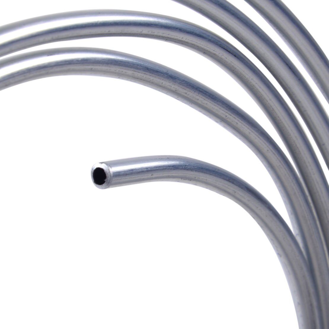 Beler Metalen Zilveren 25ft. Roll Spoel van Gezame... – Grandado