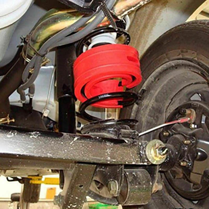 2 Teile/satz Auto Auto Stoßdämpfer Feder auto Powe... – Vicedeal