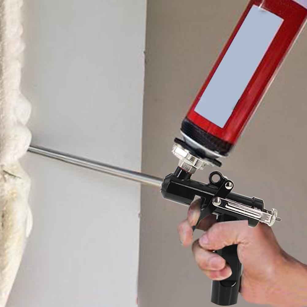 Schaum Spritzgerät Füllung Ergonomische Griff Meta... – Grandado