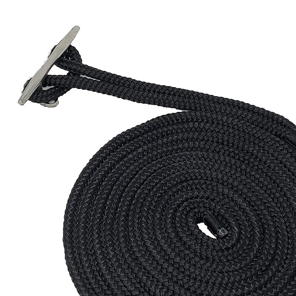 Nylon Dockline Marine Mooring Rope Kit Anchor Shoc... – Vicedeal