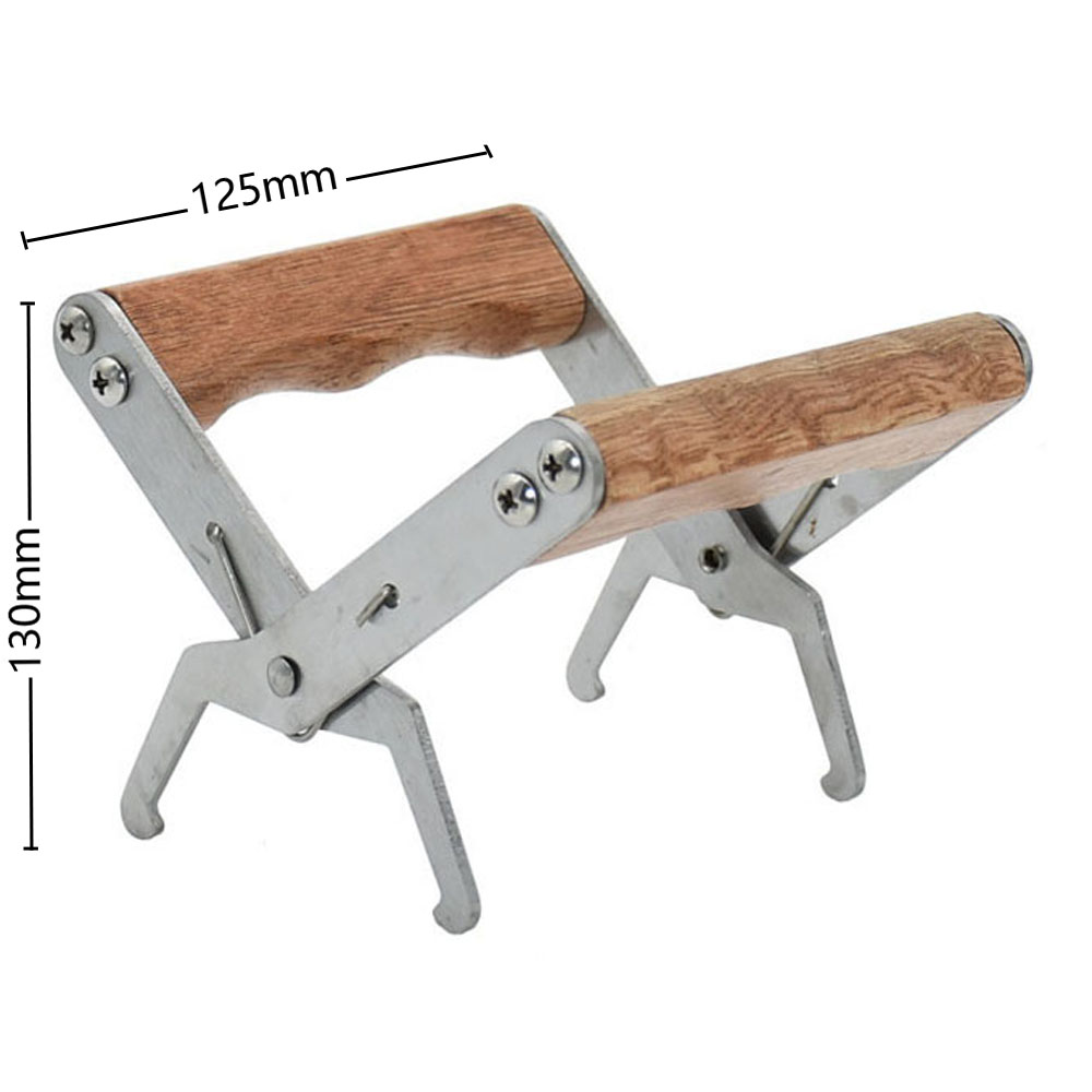 1 Pc Bee Hive Frame Holder Grip Tool For Beekeeper... – Grandado