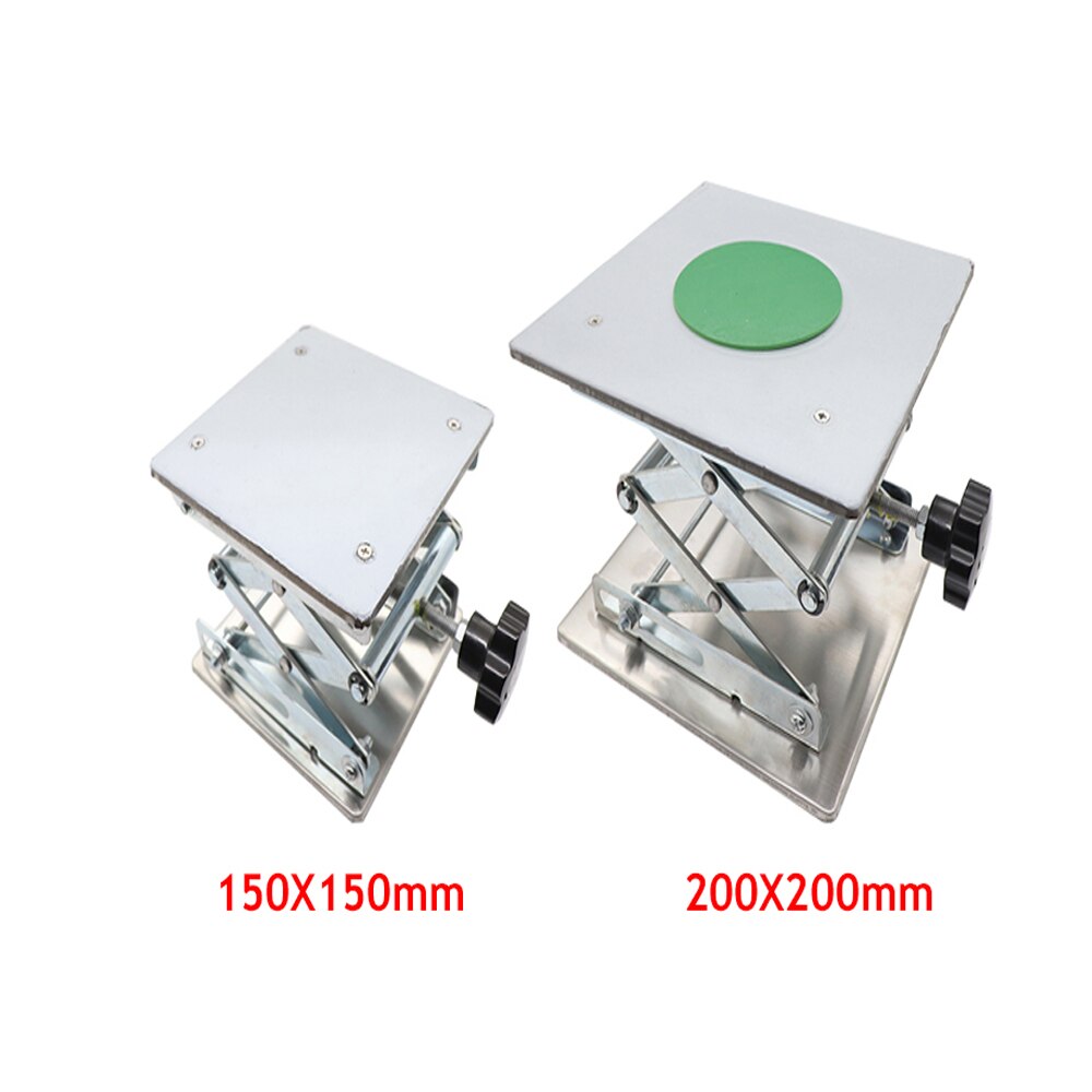 Laboratory Lifting Platform 150x150mm 200x200mm St... – Grandado
