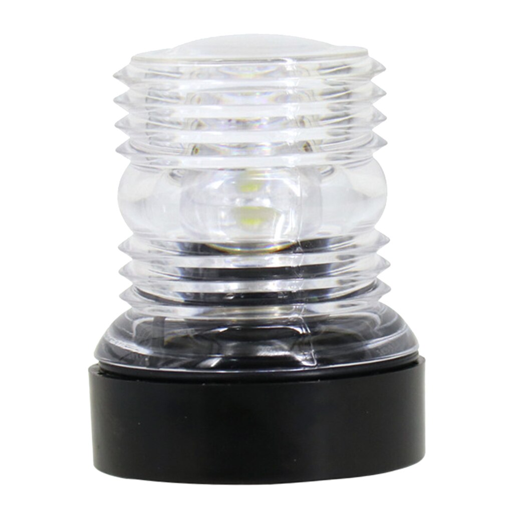 Boat All Around White LED Navigation Light 12/24 V... – Grandado