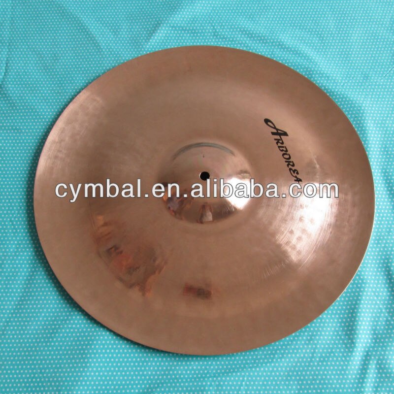 ARBOREA SAMURAIA SOLID The red mark B8 CYMBAL Chin... – Grandado