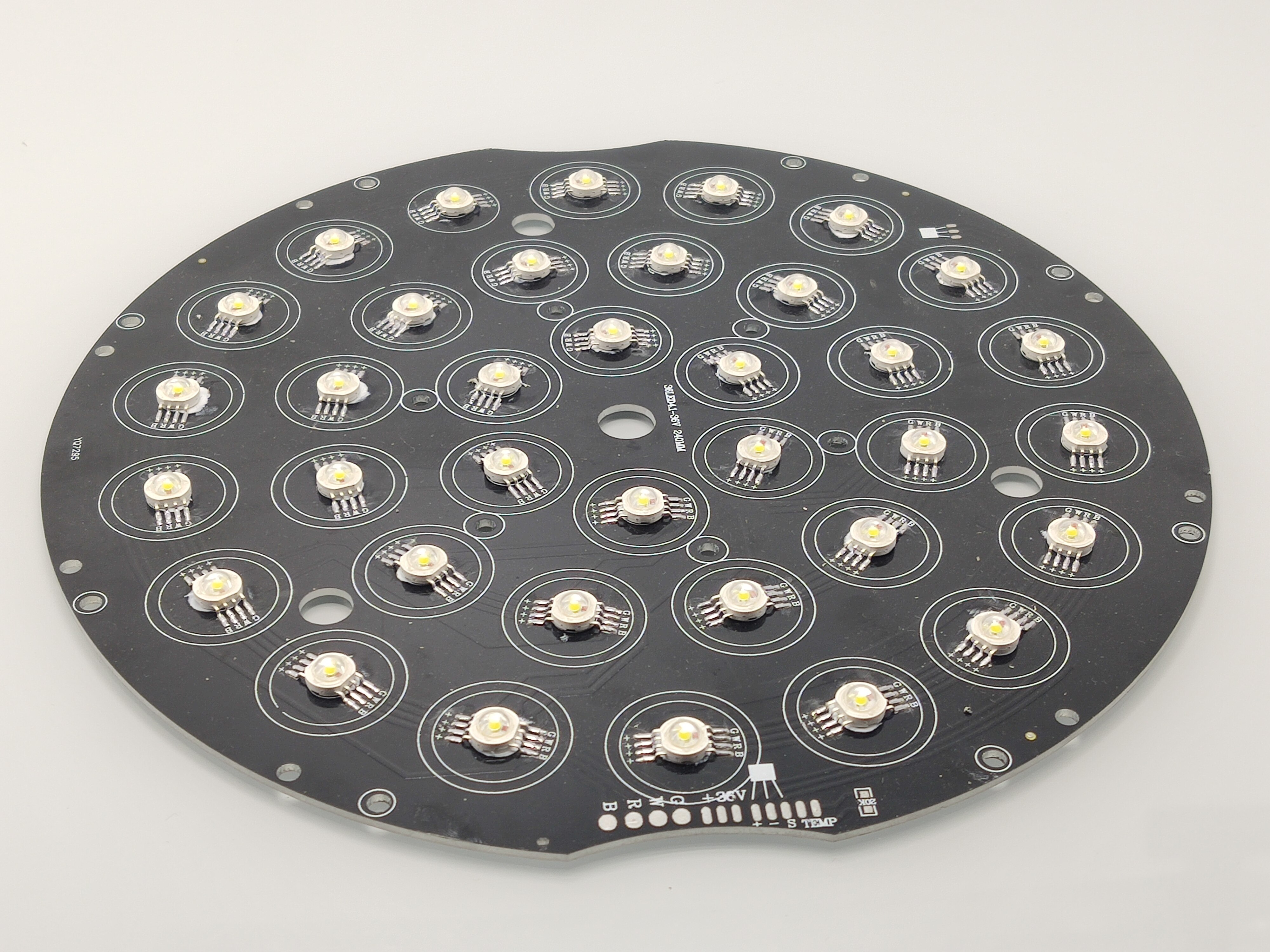 RGBW lamp beads(rgbwa/rgbwa uv) 36x10w/15w/18w zoo... – Grandado