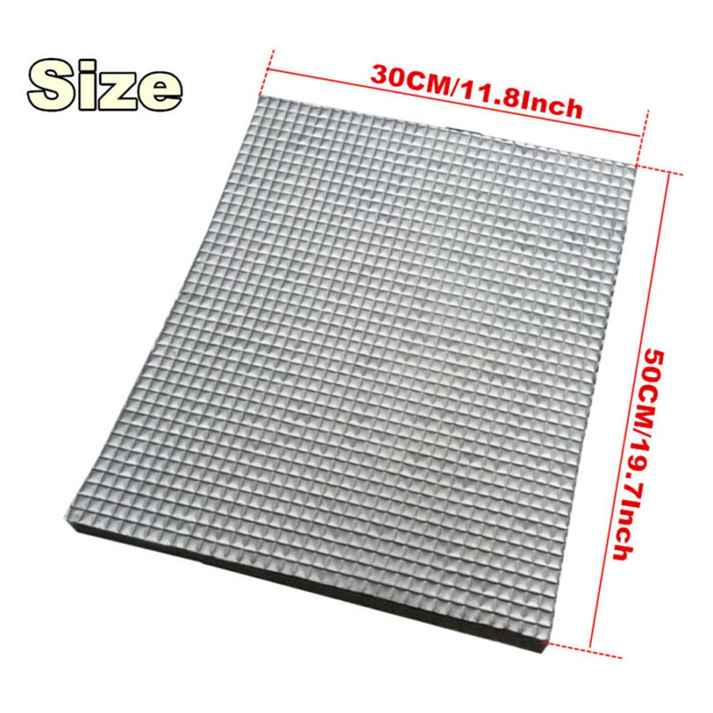 Insulation Car Sound Heat Insulation Mat Heat Barr... – Vicedeal