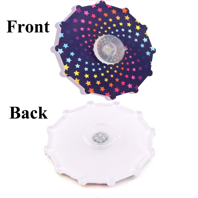 Double-Sided Colorful Fingertip Spinning Top Dynam... – Grandado