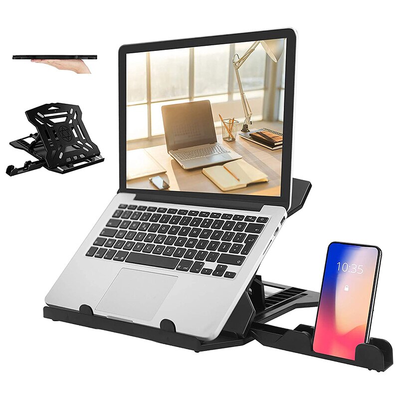 -Laptop Stand Adjustable Laptop Stand Multi-Angle ... – Grandado