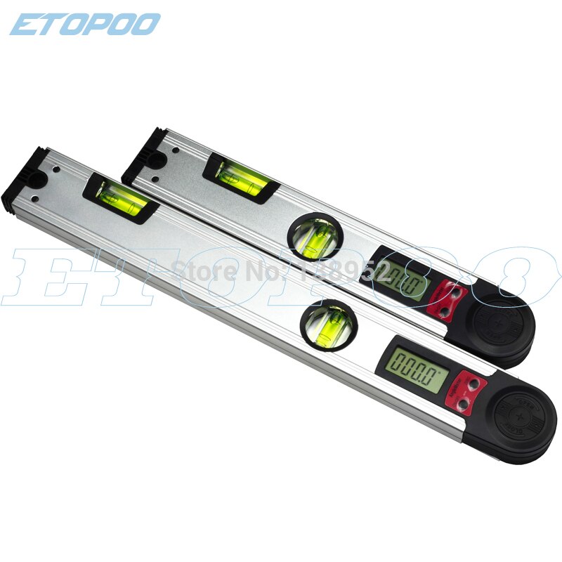 400mm/16'' 0-225 degree Digital Angle Level Gauge ... – Grandado