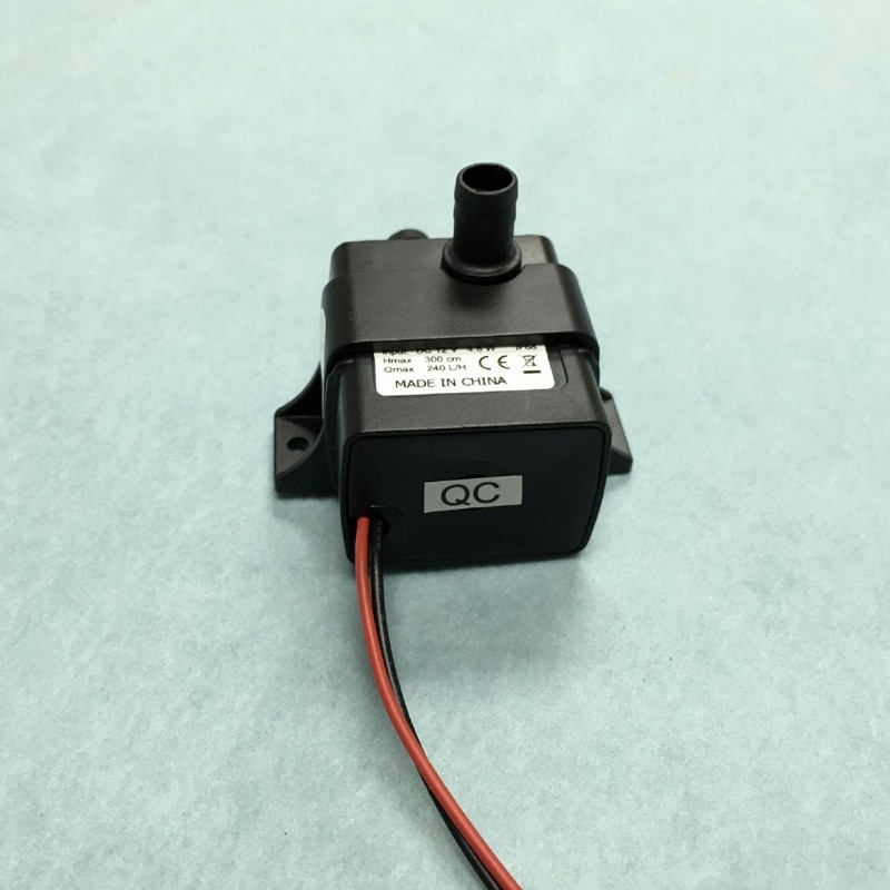 12V 3m 240L/H Ultra Quiet Brushless Motor Submersi... – Grandado