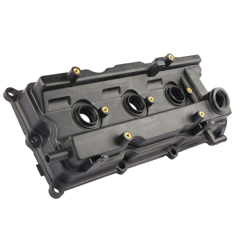 Valve Cover with Valve Cover Gasket 132648J113 132... – Grandado