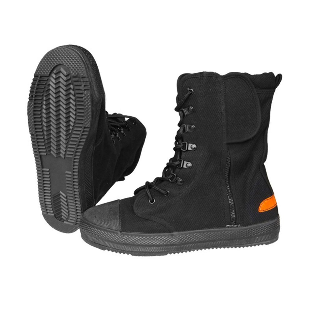 DA-088 Comfortable Anti-Slip Firefighter Rescue Bo... – Vicedeal