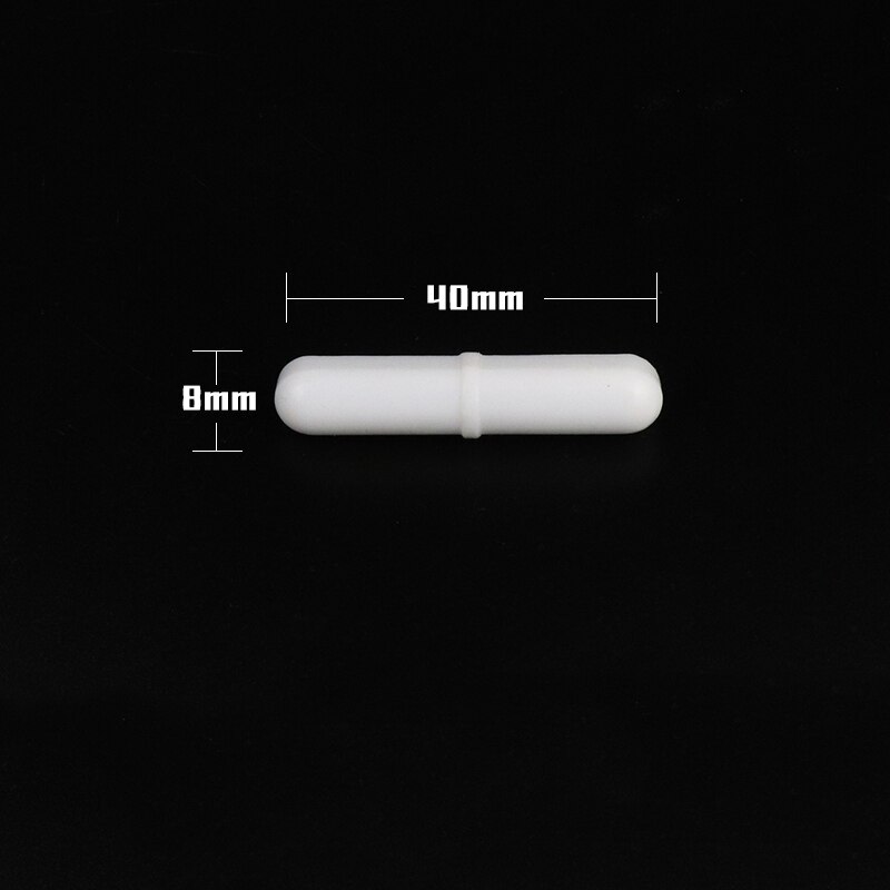 10 St B8 X 40mm Magnetblandare För Vit Omrörare Grandado