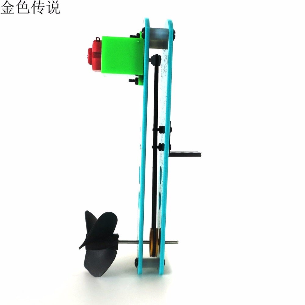 JMT RC Boat2 Underwater Single Paddle Module Hand ... – Vicedeal