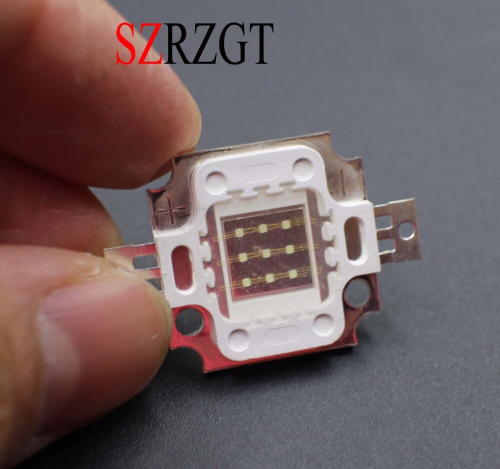 High Power LED Chip Blau 460nm 10W 20W 30W 50W 100... – Vicedeal