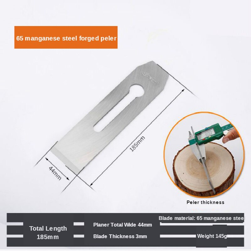 Woodworking Planer Blade Peeler Planer Hand Peeler... – Grandado