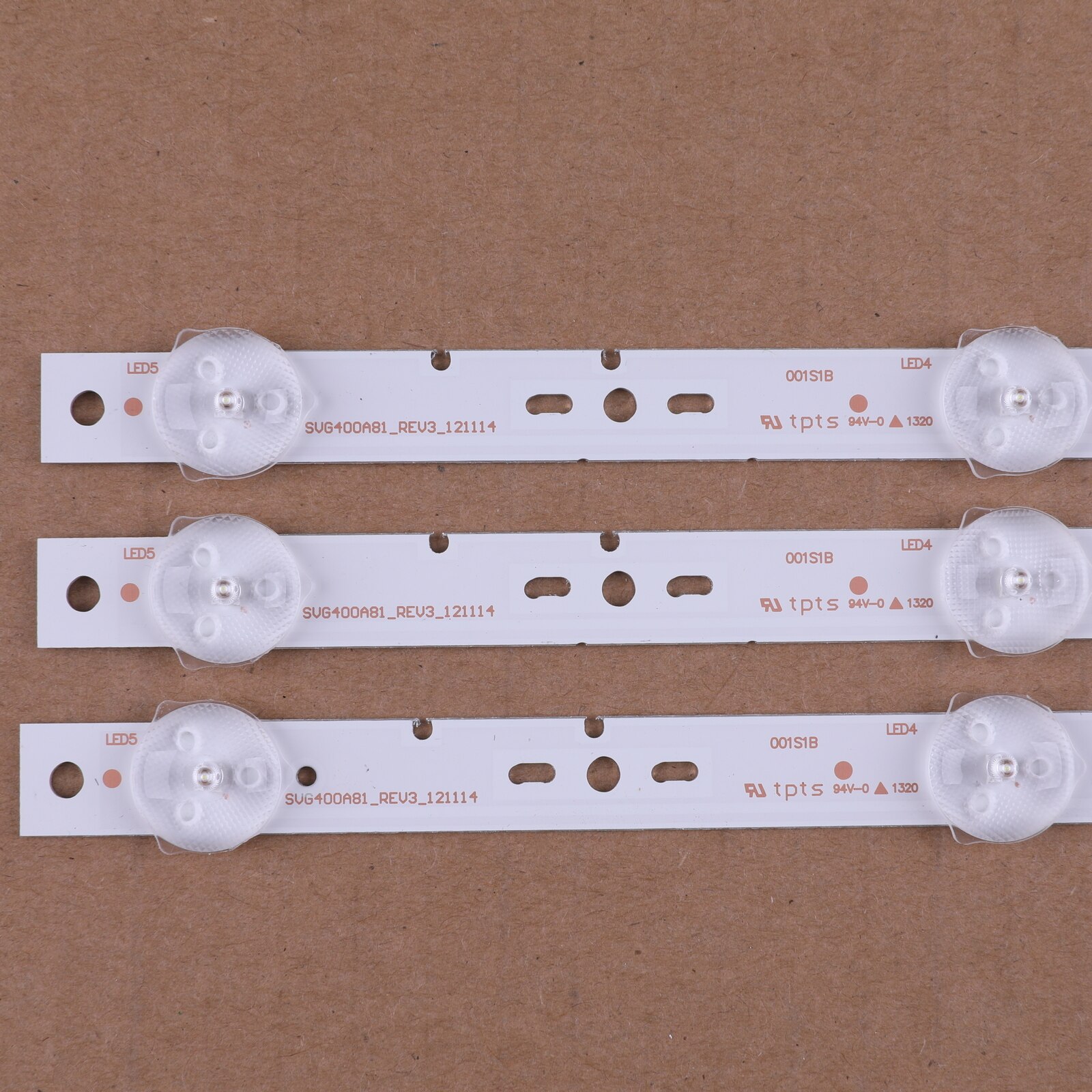 1Set = 10Pcs Voor Sony KLV-40R470A Lcd Tv Led Back... – Grandado