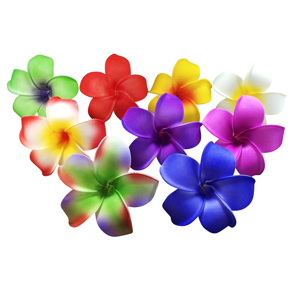 10pcs/lot 9*12cm Wedding Flowers Hawaii Summer Poo... – Grandado