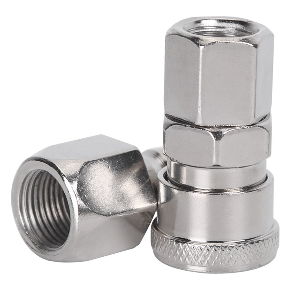 Conector rápido tipo C neumático, acoplamiento de ... – Grandado