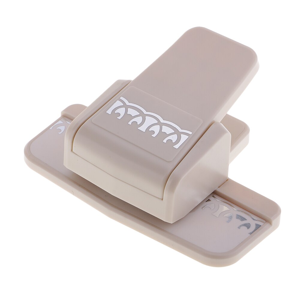 Edge Paper Punch Embossing DIY Paper Printing Card... – Grandado
