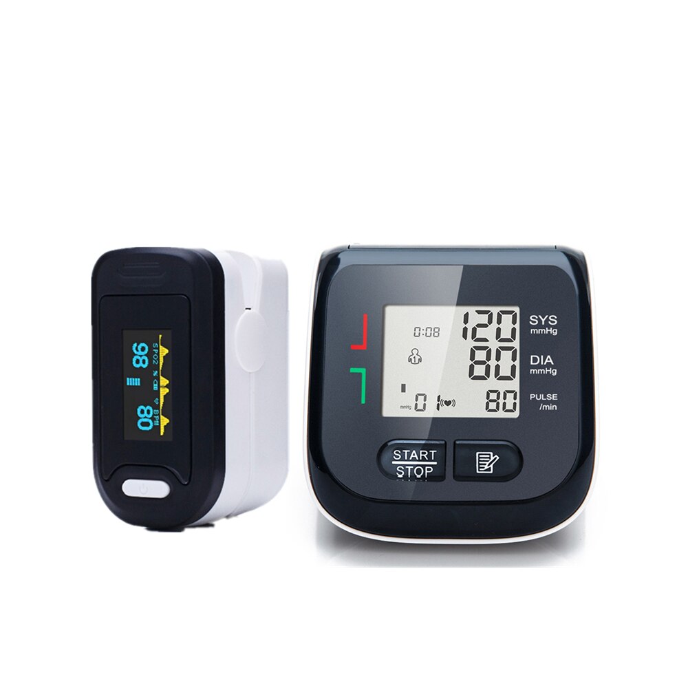 Loodom OLED finger Pulse Oximeters Baby Thermomete... – Grandado