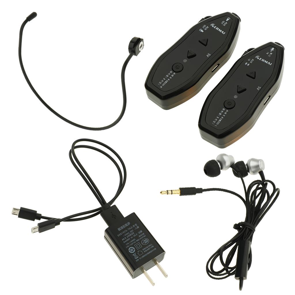 Draadloze Lavalier Revers Handset Handworn Microfo... – Vicedeal