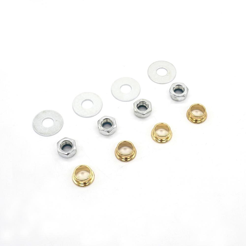 Door Hinge Bushing Repair Kit For 99-UP Chevrolet ... – Grandado