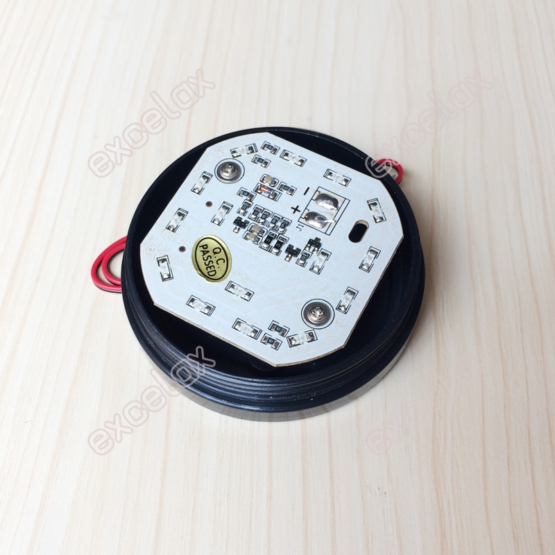 Waterproof Security Emergency LED Strobe Flash Lig... – Vicedeal