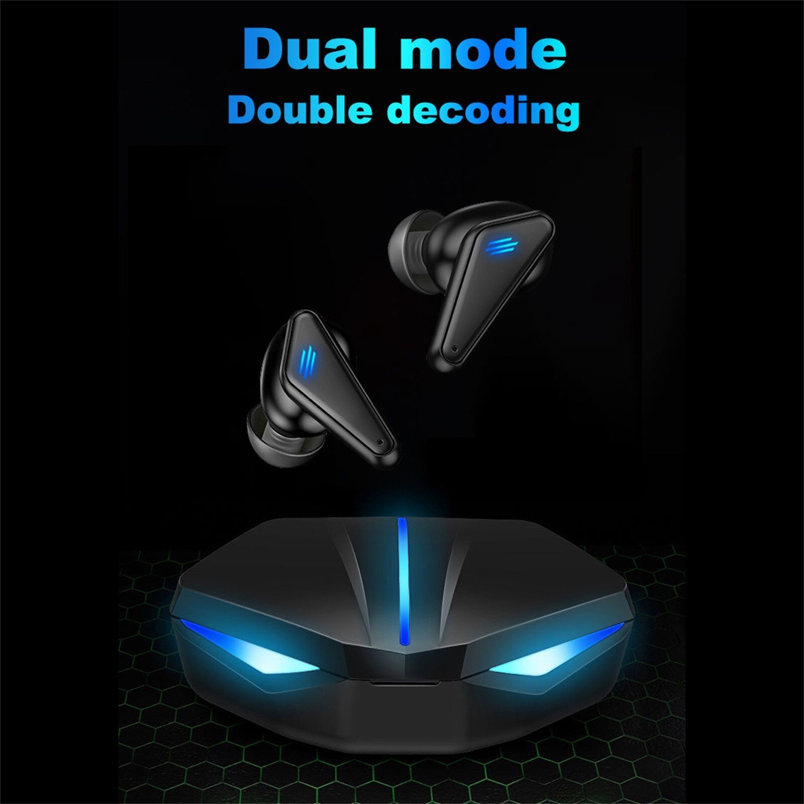 tws wireless bluetooth headset Earphone bluetooth ... – Vicedeal